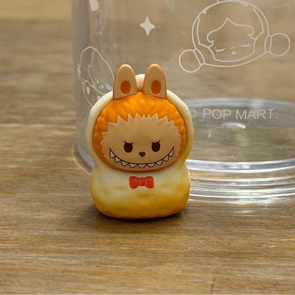 POP MART | Toys | Authentic Pop Mart Labubu Pop Bean | Poshmark